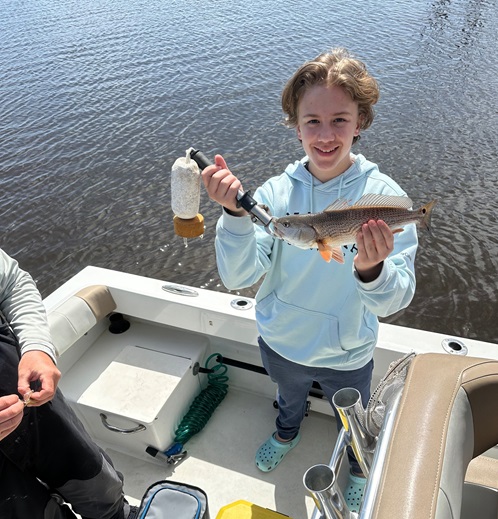 Blog - Captain Smiley Fishing Charters